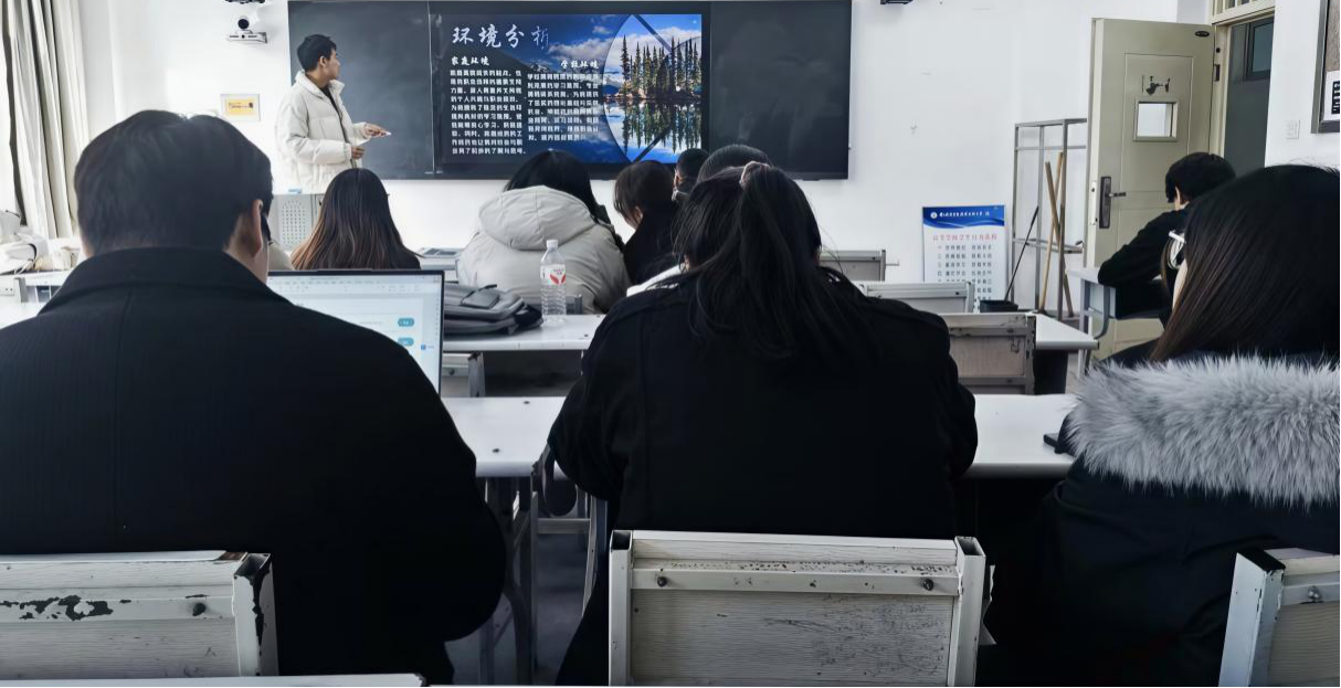 【就业指导】智能制造学院举办“智启未来·筑梦职场”职业生涯规划大赛院赛选拔赛-智能制造学院